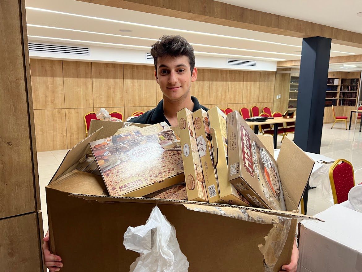 Welcome to Chabad Panama